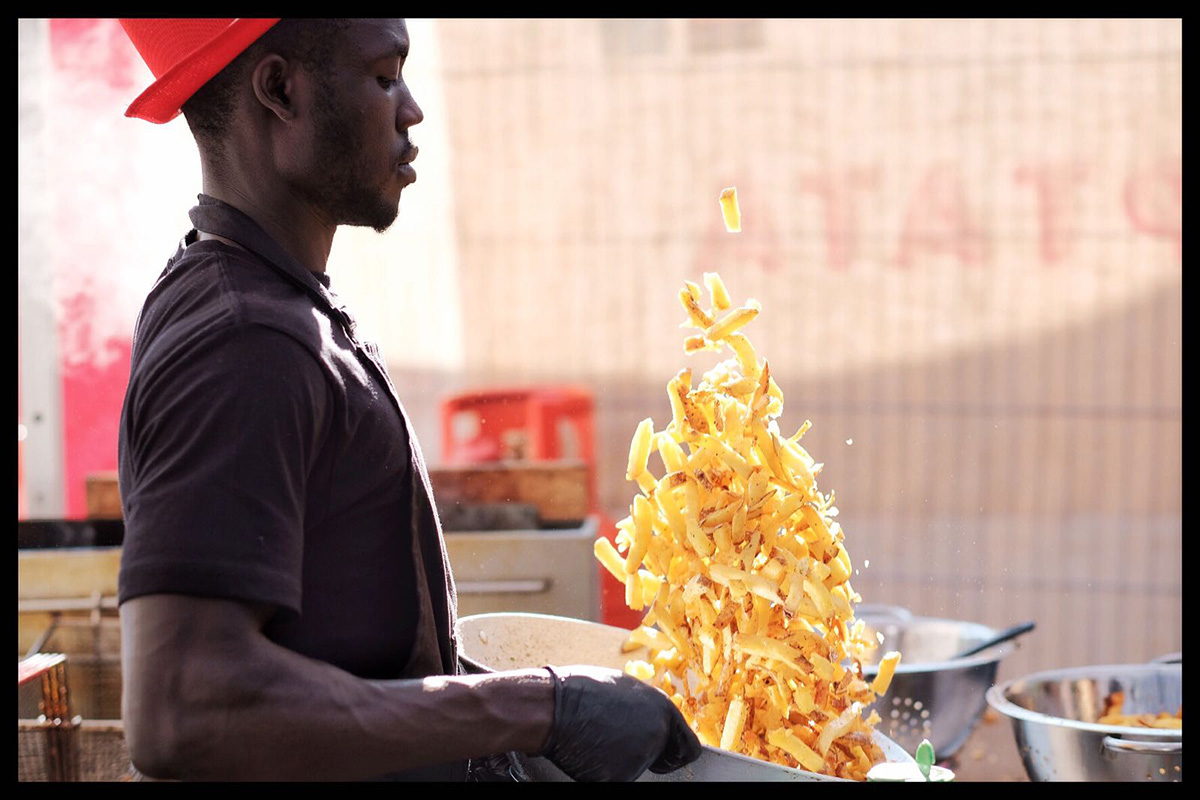 Poptata, Shoreditch - Beastmag