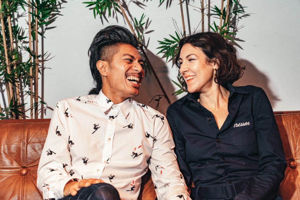 Interview: Kali Hamm and Memby Jago, founders of Palm Greens - Beastmag