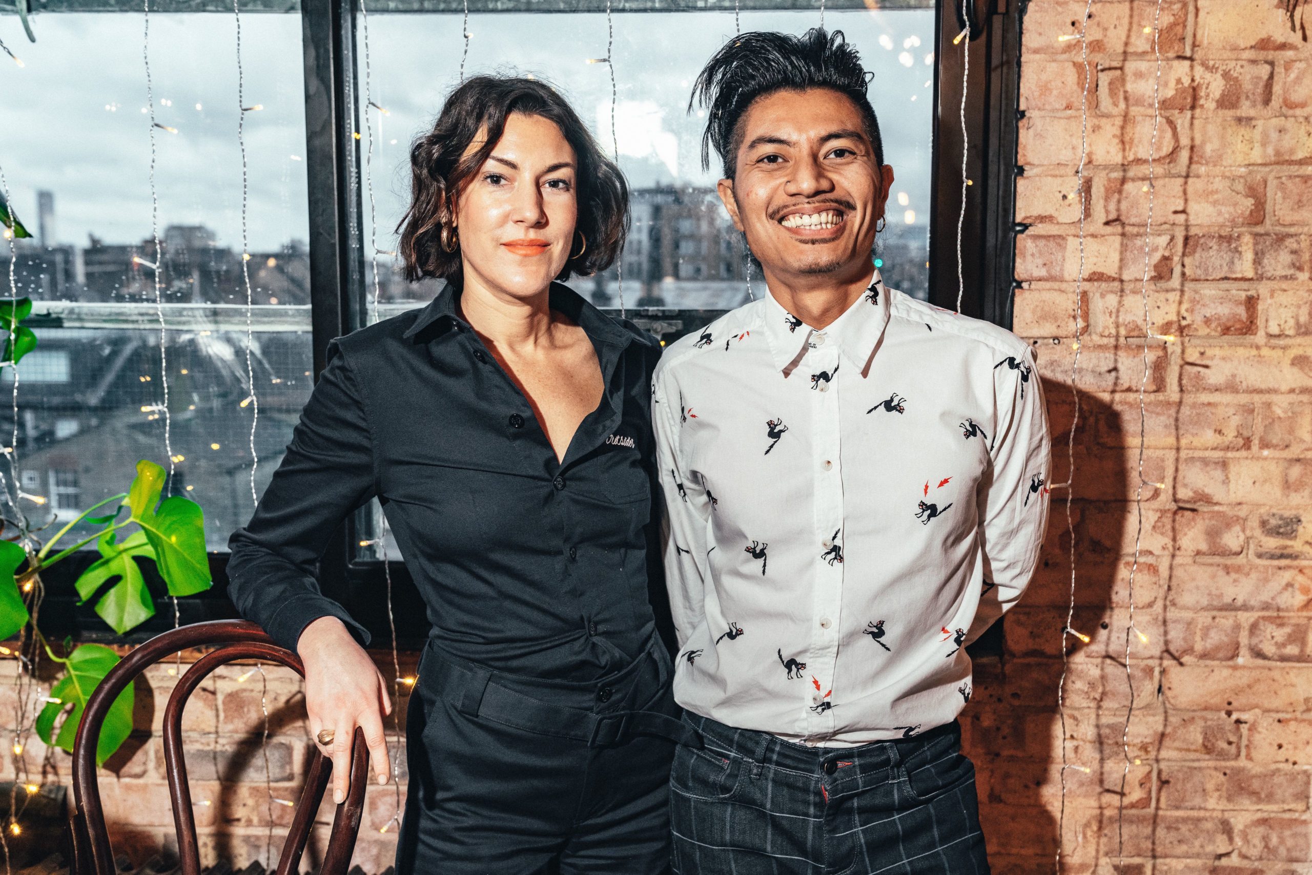Interview: Kali Hamm and Memby Jago, founders of Palm Greens - Beastmag