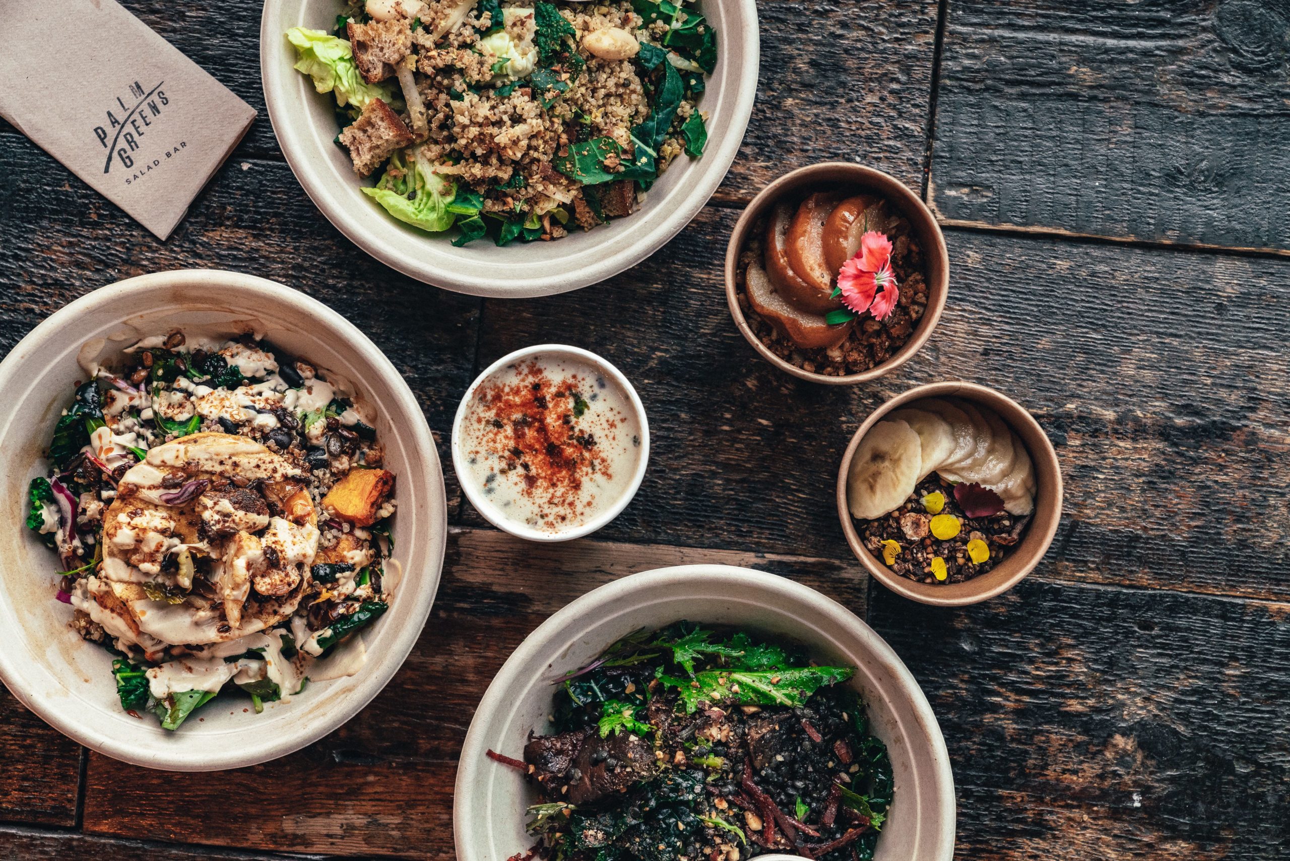 Interview: Kali Hamm and Memby Jago, founders of Palm Greens - Beastmag