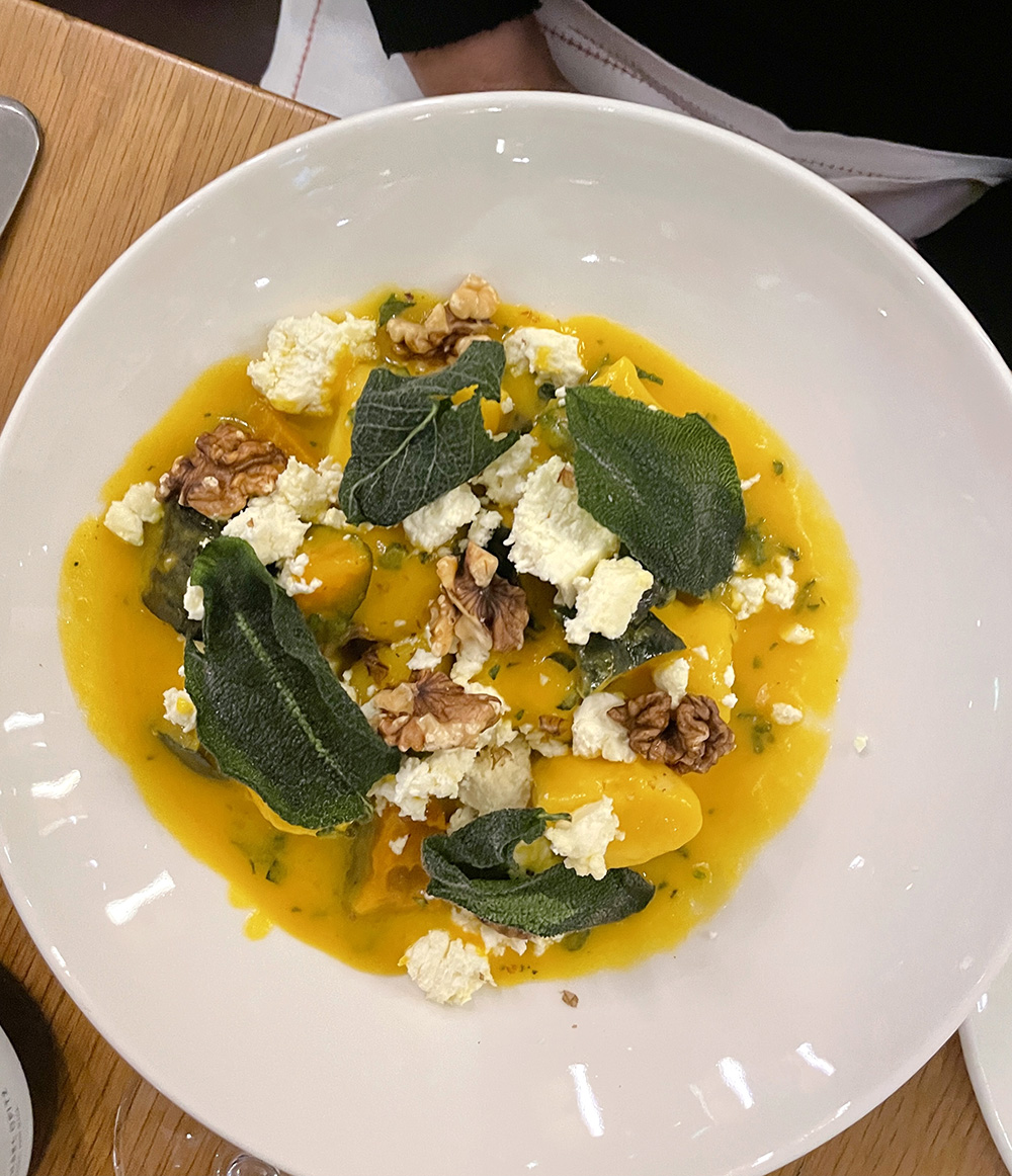 Townsend Restaurant & Café, Whitechapel - Beastmag