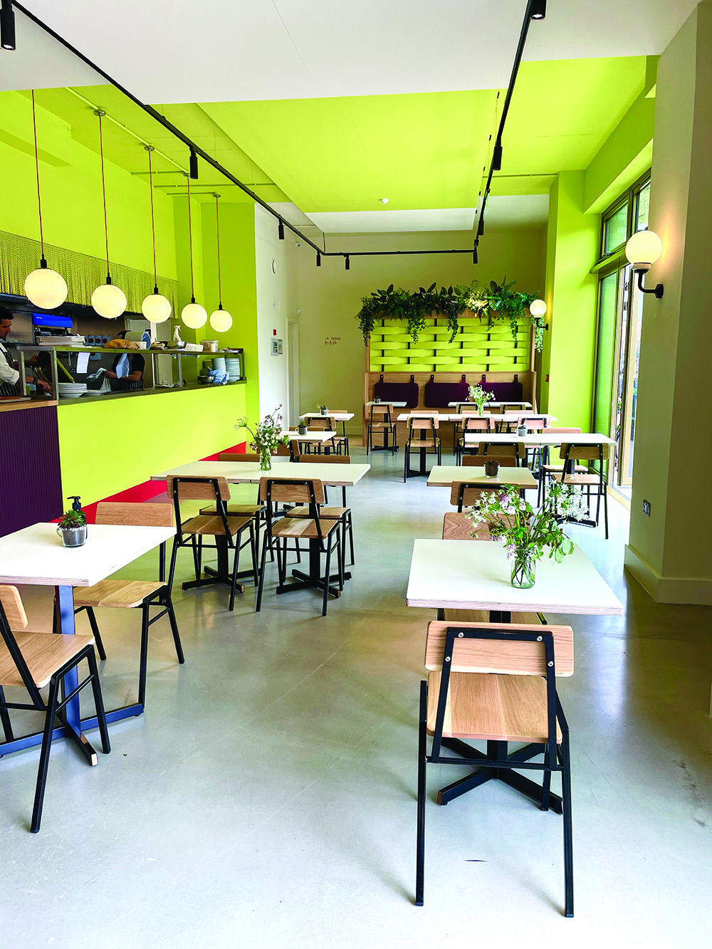 Best Restaurants in East London - hand-picked by Beast magazine