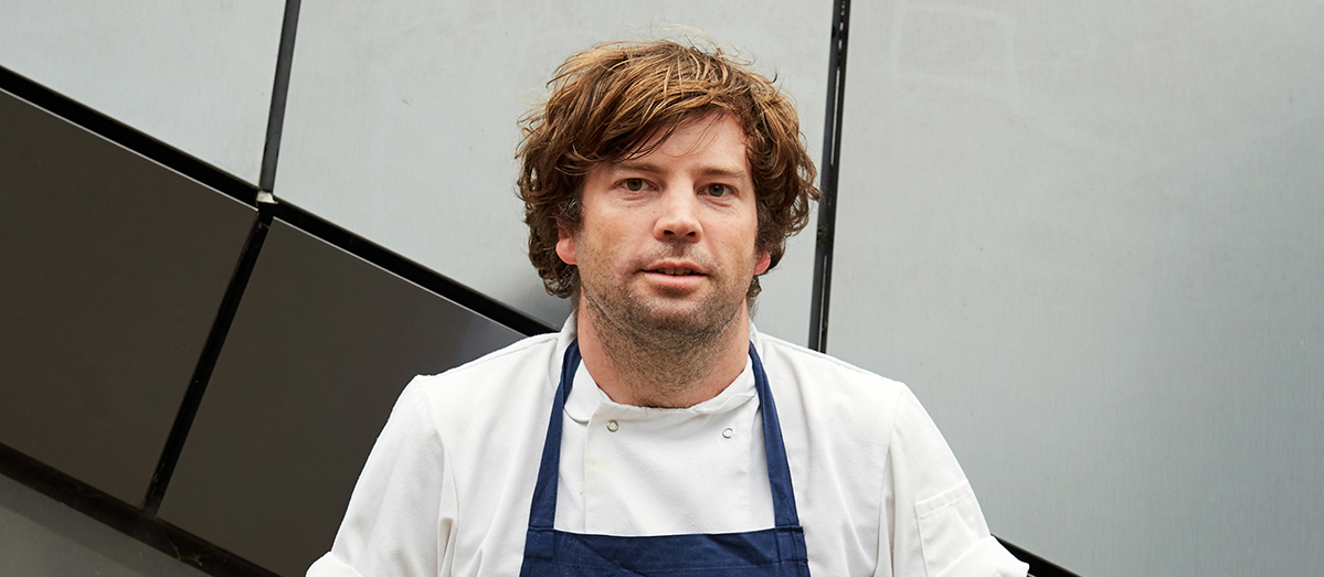 Interview: Lewis De Haas, Head Chef at Crispin Spitalfields - Beastmag