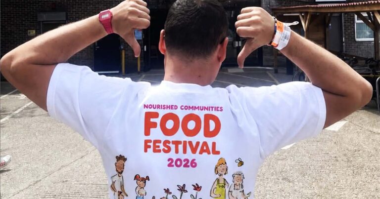 Nourished Communities Food Festival 2026 - Beastmag